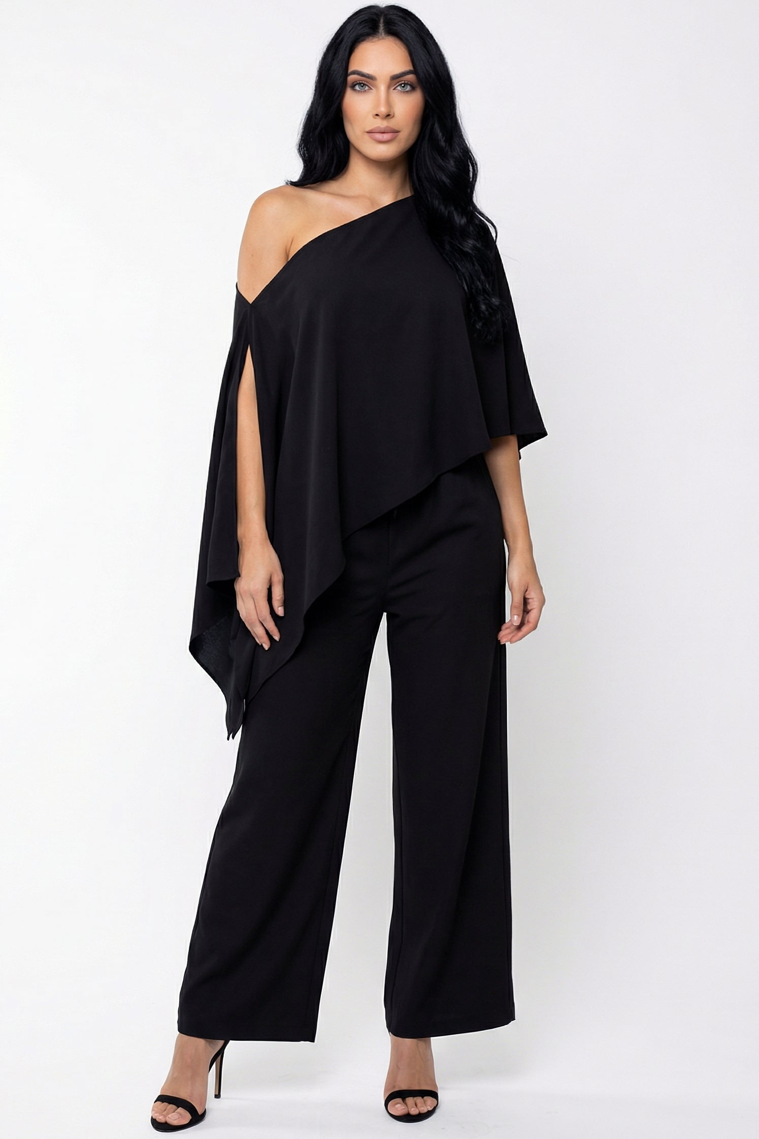 Flowy Linen Set – Bronze
